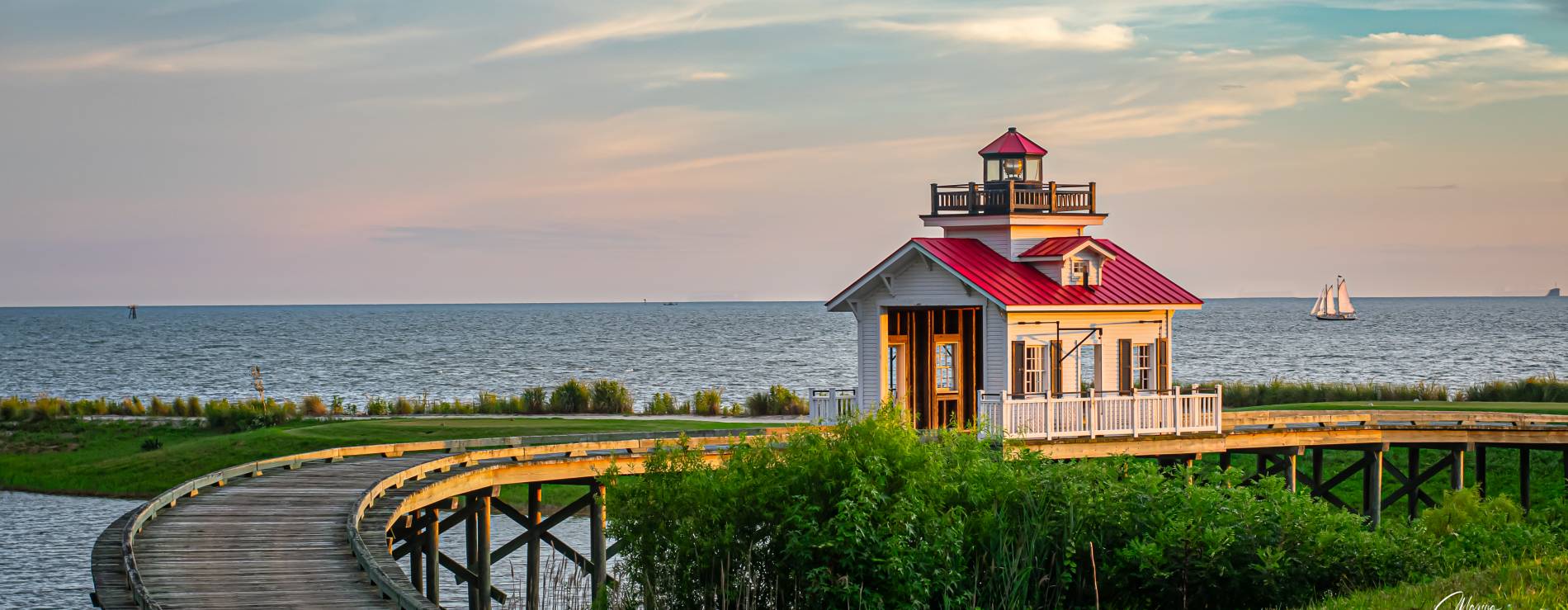 Coastal Shore Vacations in Cape Charles, VA | Vacation Rentals